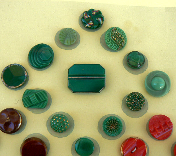 Button Trays