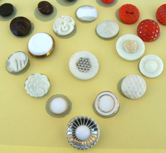 Button Trays